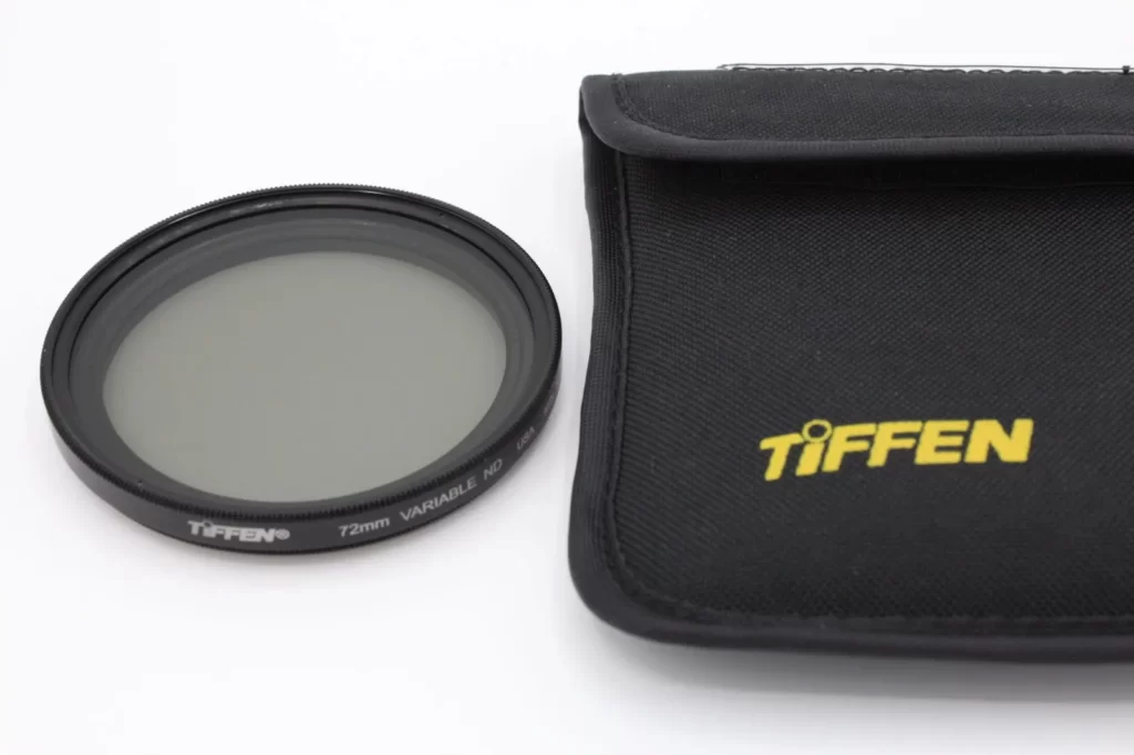 【美品】TIFFEN ティッフェン 72MM VARIABLE ND FILTER 72VND | 杉並カメラ