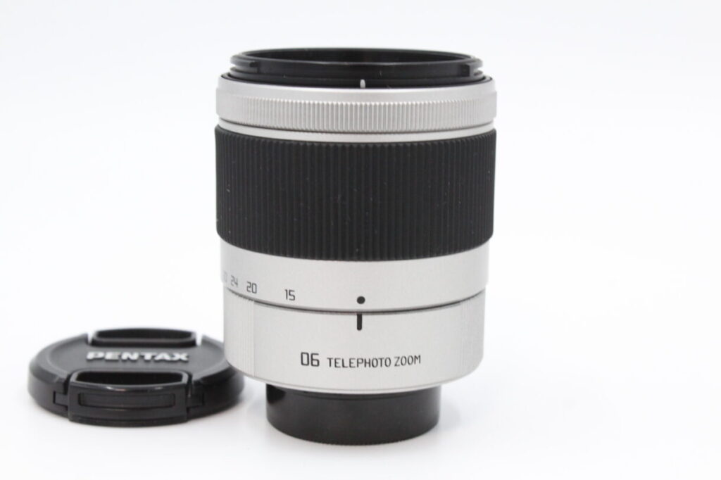 【良品】PENTAX ペンタックス 望遠ズームレンズ 06 TELEPHOTO ZOOM Qマウント 22157 #LE2024898 | 杉並カメラ