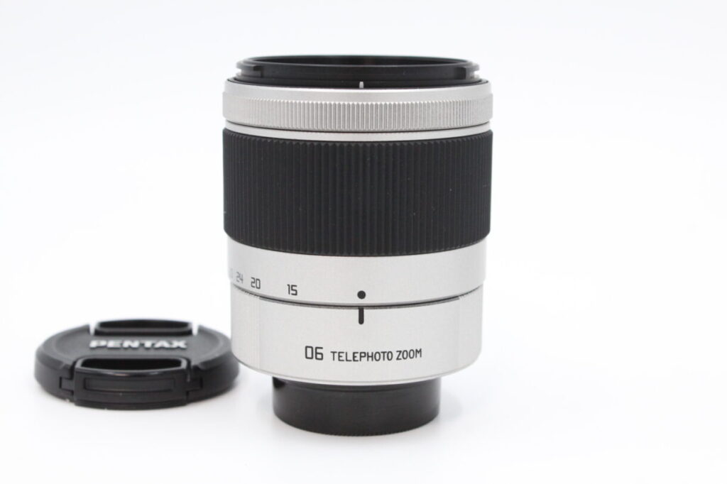 【美品】PENTAX ペンタックス 望遠ズームレンズ 06 TELEPHOTO ZOOM Qマウント 22157 #LE20250013 | 杉並カメラ