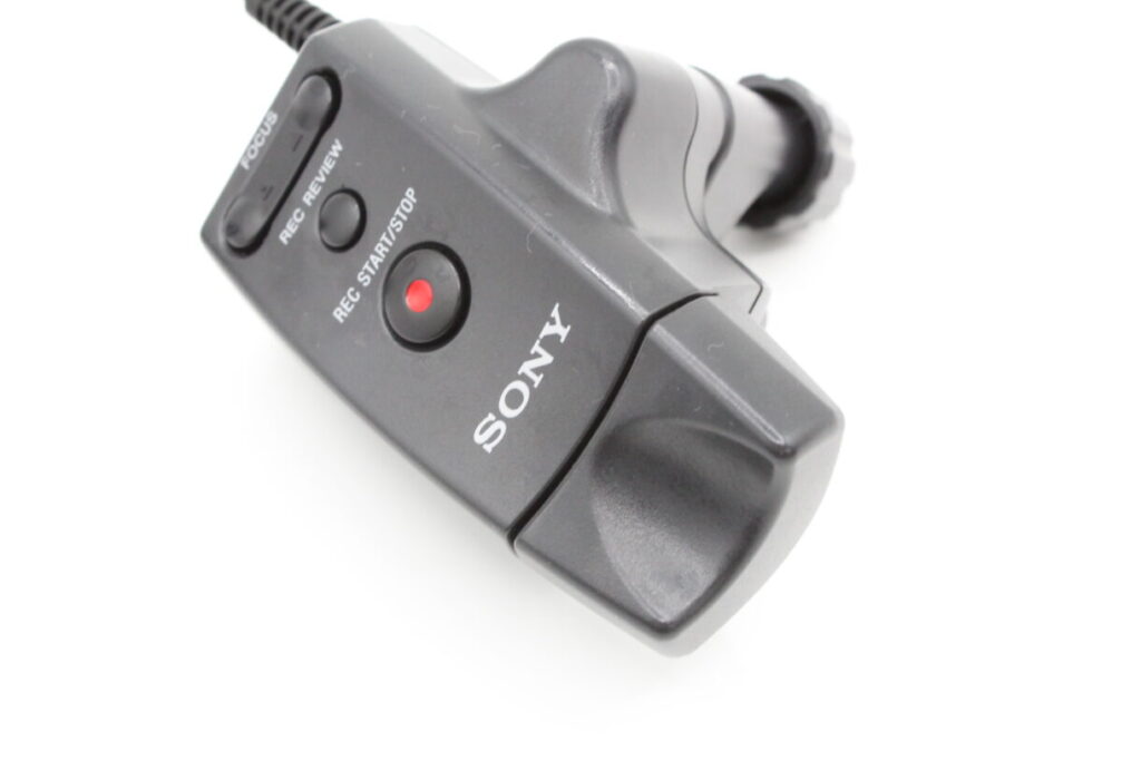 【良品】SONY ソニー RM-1BP リモートコマンダー#LE2025054 | 杉並カメラ